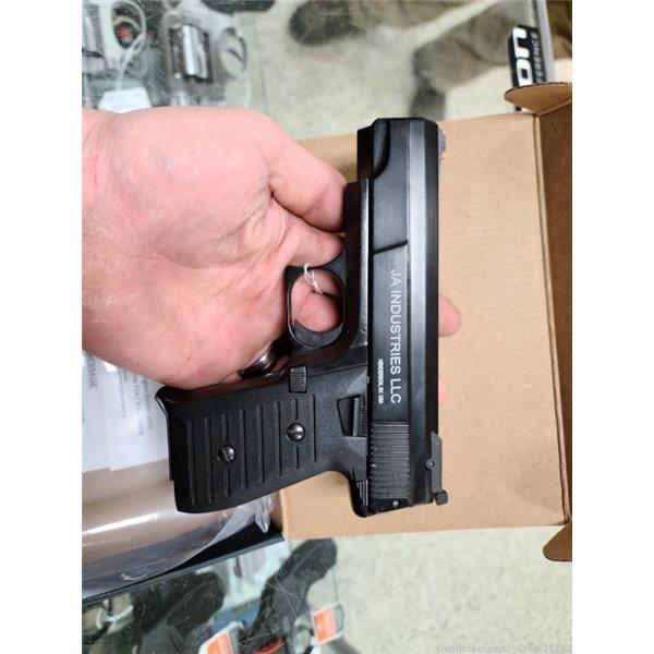 JIMENEZ ARMS JA NINE New and Used Price, Value, & Trends 2024