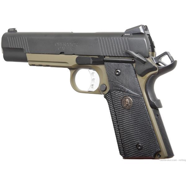 SPRINGFIELD ARMORY OPERATOR MC New and Used Price, Value, & Trends 2024