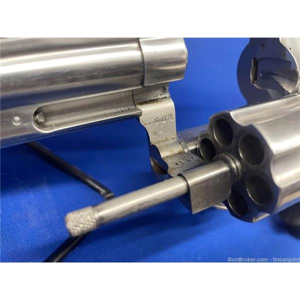 TAURUS 669 New and Used Price, Value, & Trends 2023