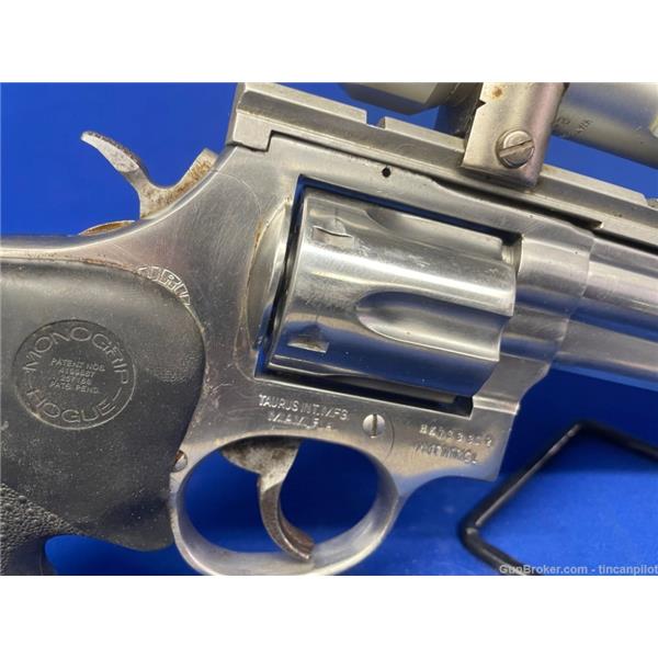 TAURUS 669 New and Used Price, Value, & Trends 2023