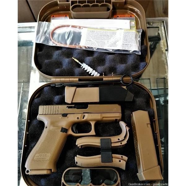 GLOCK 19X GEN 5 New and Used Price, Value, & Trends 2023