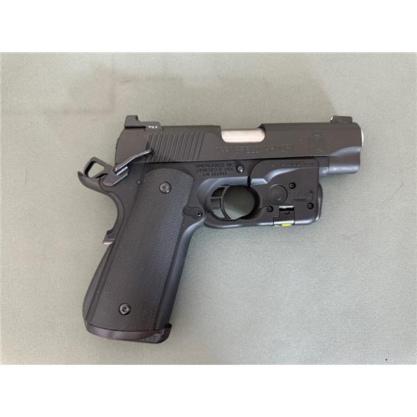 SPRINGFIELD ARMORY 1911 CHAMPION OPERATOR New and Used Price, Value ...