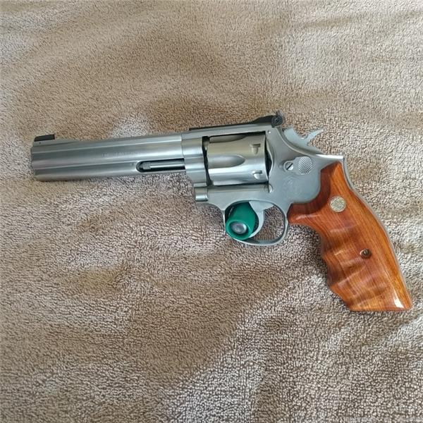 SMITH WESSON 648 New and Used Price, Value, & Trends 2023
