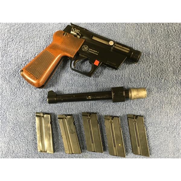 CHARTER ARMS EXPLORER II New and Used Price, Value, & Trends 2023