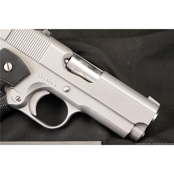 DETONICS COMBAT MASTER New and Used Price, Value, & Trends 2024