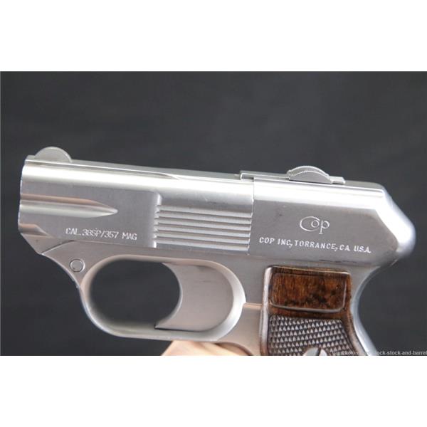 COP 357 New and Used Price, Value, & Trends 2024