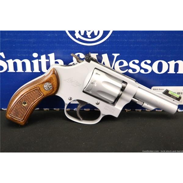 SMITH WESSON MODEL 317 AIRLITE KIT GUN 160221 New and Used Price, Value ...