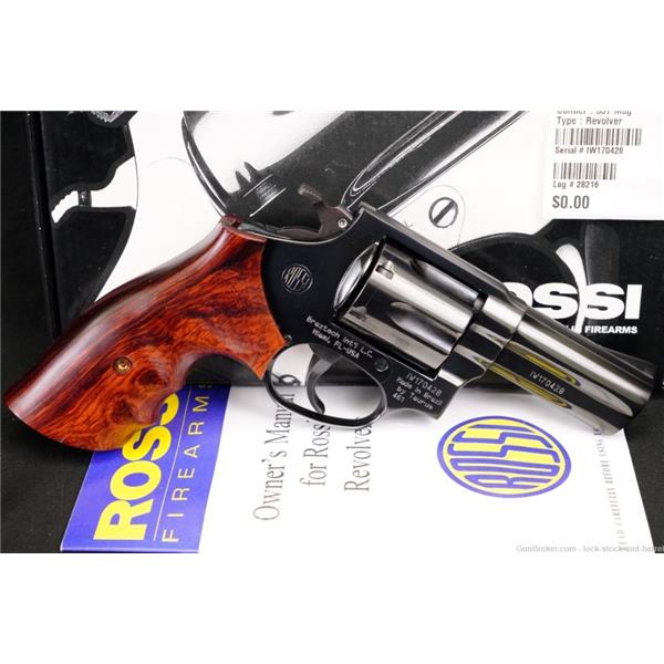 ROSSI R461 New and Used Price, Value, & Trends 2023