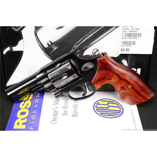 ROSSI R461 New and Used Price, Value, & Trends 2024