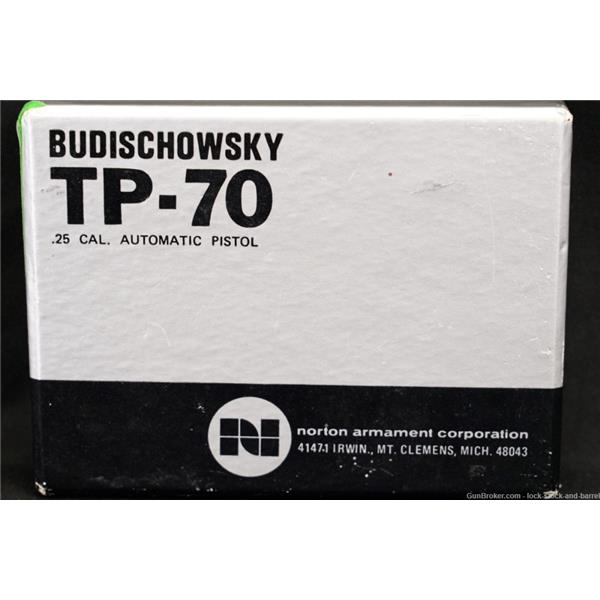 BUDISCHOWSKY TP 70 New and Used Price, Value, & Trends 2024