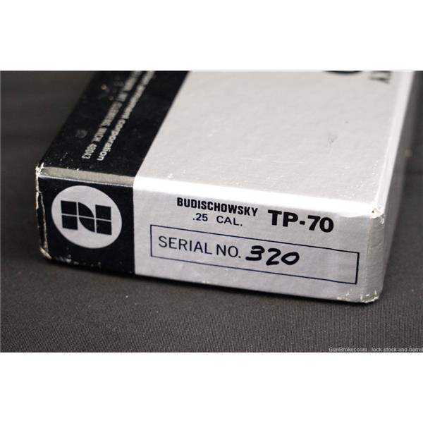 BUDISCHOWSKY TP 70 New and Used Price, Value, & Trends 2024