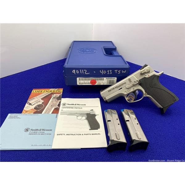 SMITH WESSON 4013 New and Used Price, Value, & Trends 2024