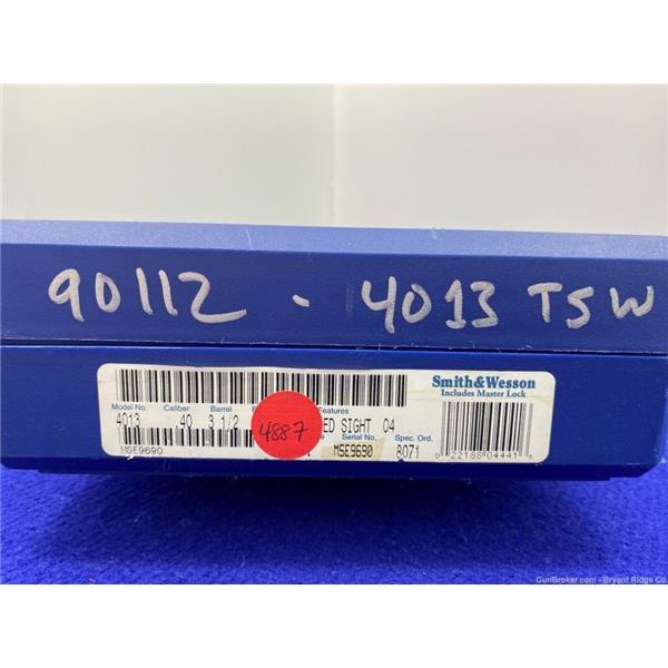 SMITH WESSON 4013 New and Used Price, Value, & Trends 2024
