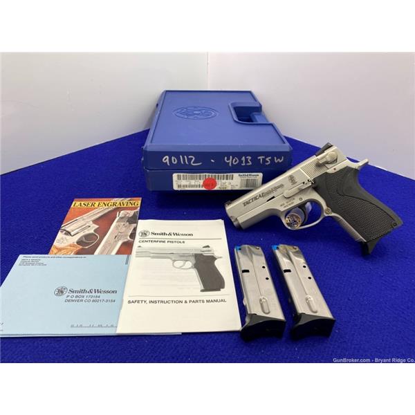 SMITH WESSON 4013 New and Used Price, Value, & Trends 2024