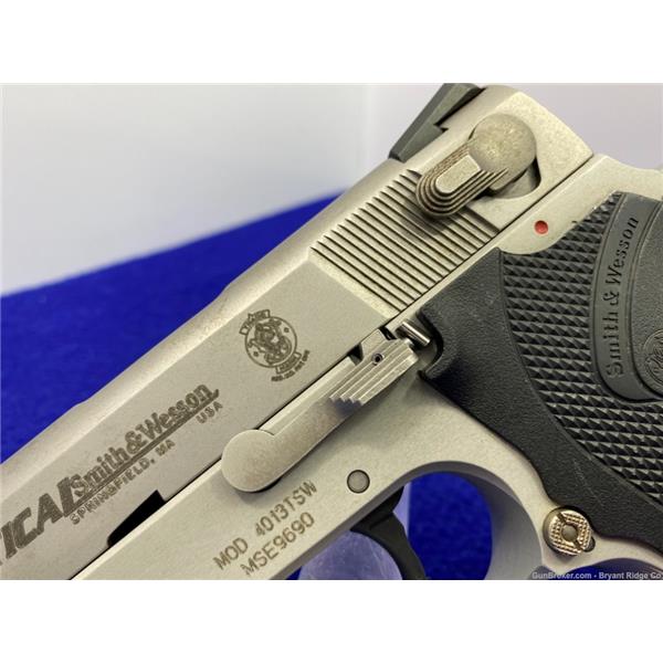 SMITH WESSON 4013 New and Used Price, Value, & Trends 2024