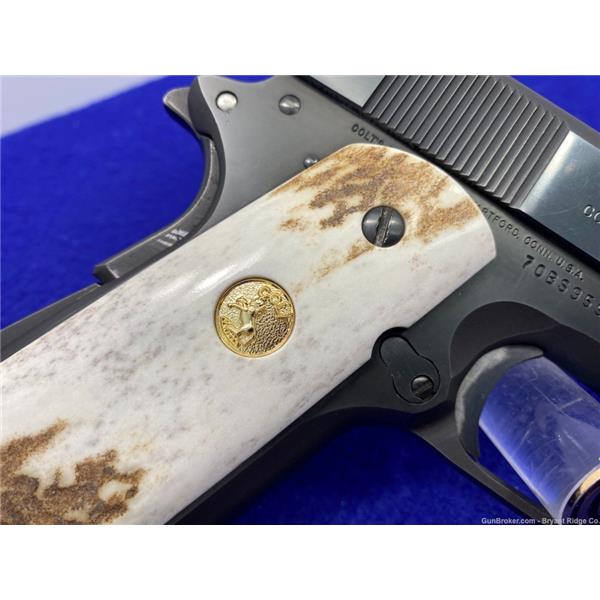 COLT SERIES 70 COMBAT COMMANDER New and Used Price, Value, & Trends 2023