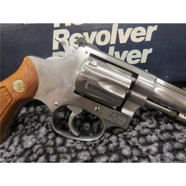 SMITH WESSON 651 New and Used Price, Value, & Trends 2024