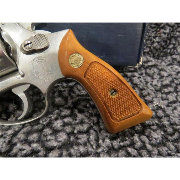 SMITH WESSON 651 New and Used Price, Value, & Trends 2024