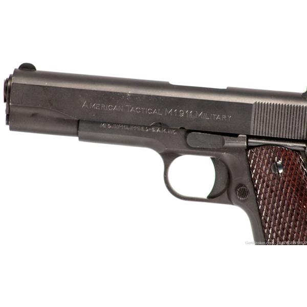ATI 1911 45ACP New and Used Price, Value, & Trends 2024