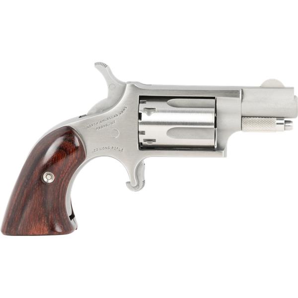 NORTH AMERICAN ARMS MINI REVOLVER 22 LONG RIFLE 22LRGBG New and Used ...