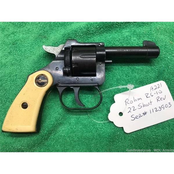 ROHM RG10 New and Used Price, Value, & Trends 2023