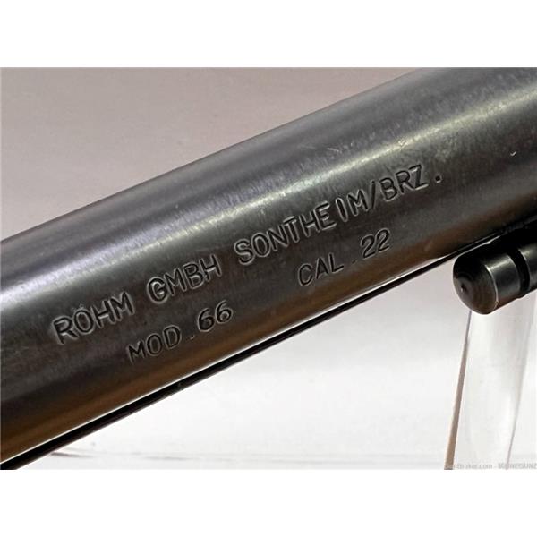 ROHM RG66 New and Used Price, Value, & Trends 2023