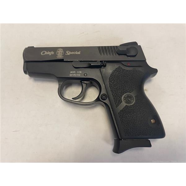 SMITH WESSON CS9 CHIEFS SPECIAL New and Used Price, Value, & Trends 2024