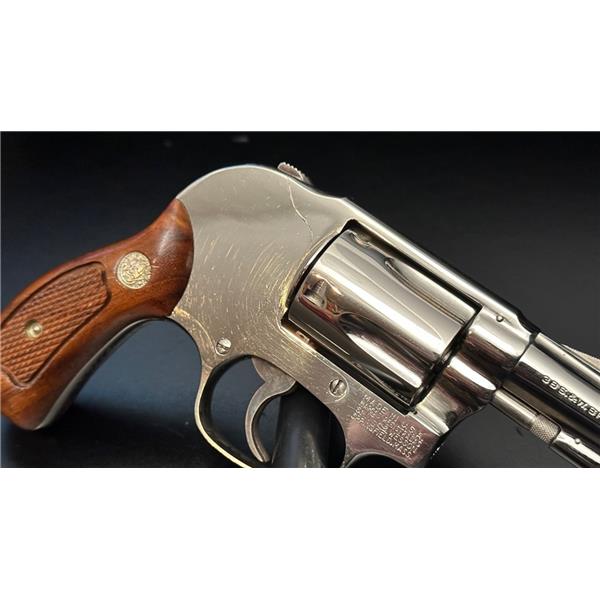 SMITH AND WESSON MODEL 49 New and Used Price, Value, & Trends 2024
