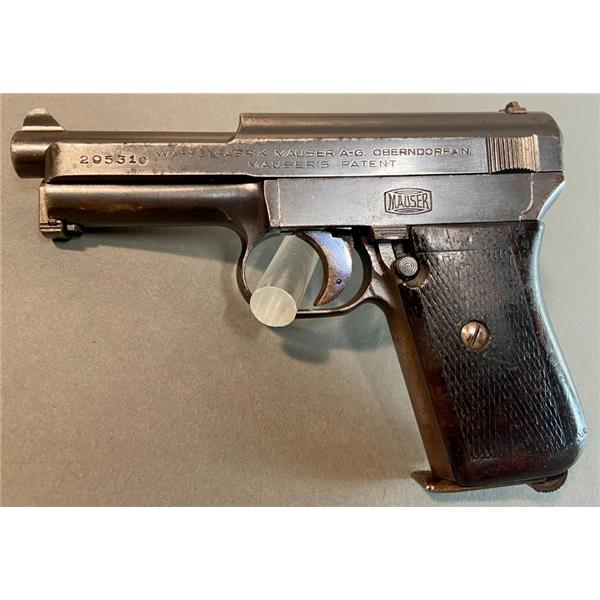 MAUSER 1914 New and Used Price, Value, & Trends 2024