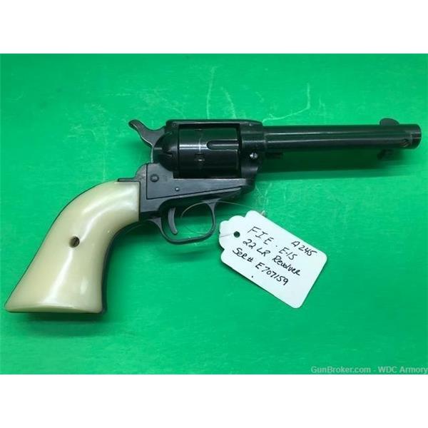 FIE 22 REVOLVER New and Used Price, Value, & Trends 2024
