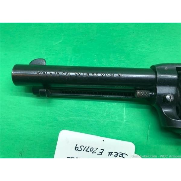 FIE 22 REVOLVER New and Used Price, Value, & Trends 2024