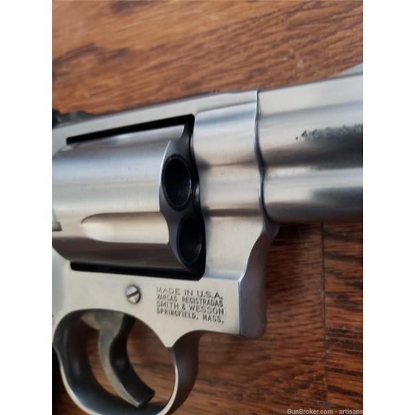 SMITH WESSON 696 New and Used Price, Value, & Trends 2024