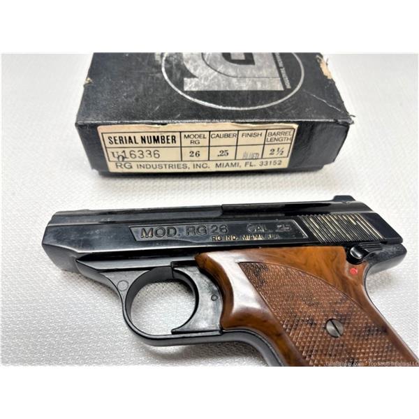 RG INDUSTRIES RG25 New and Used Price, Value, & Trends 2023