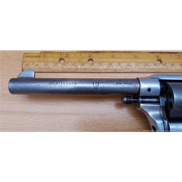 HIGH STANDARD DOUBLE NINE New and Used Price, Value, & Trends 2024