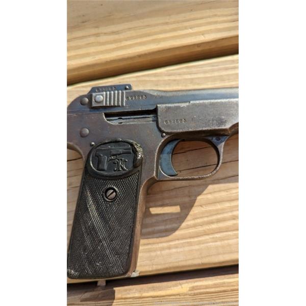 FN 1900 New and Used Price, Value, & Trends 2024