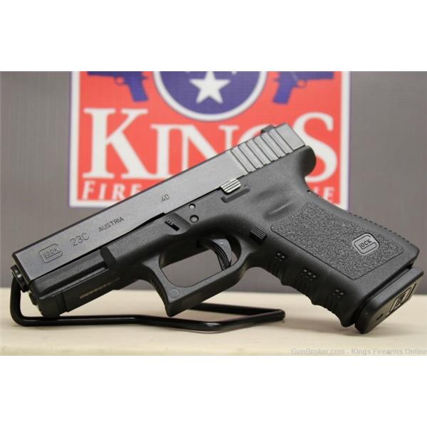 GLOCK 23C New and Used Price, Value, & Trends 2024