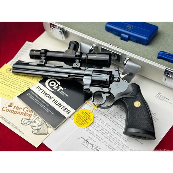 COLT PYTHON HUNTER New and Used Price, Value, & Trends 2023