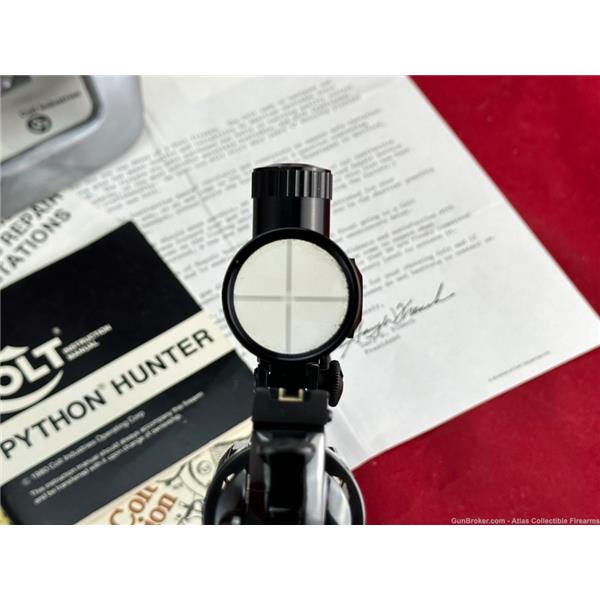 COLT PYTHON HUNTER New and Used Price, Value, & Trends 2024