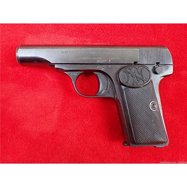 FN BROWNING MODEL 1910 New and Used Price, Value, & Trends 2024
