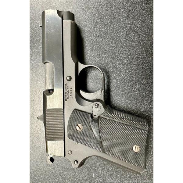 DETONICS COMBAT MASTER MARK V New and Used Price, Value, & Trends 2024