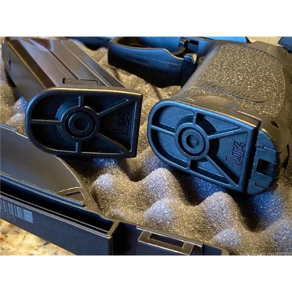 HECKLER KOCH USP 45 STAINLESS New and Used Price, Value, & Trends 2023