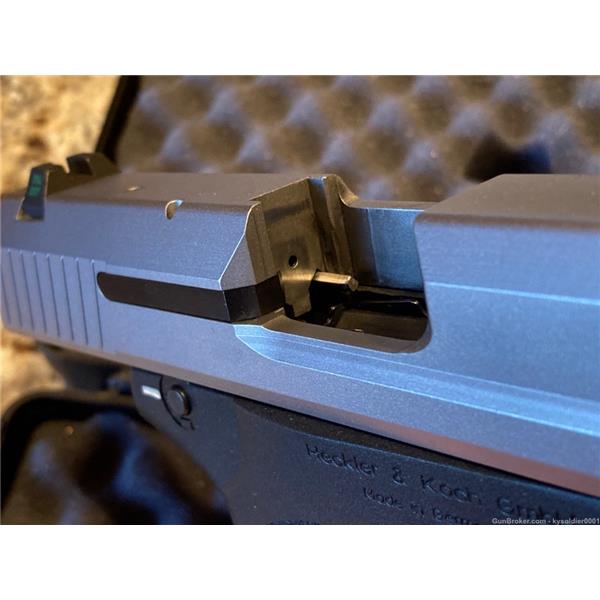 HECKLER KOCH USP 45 STAINLESS New and Used Price, Value, & Trends 2023