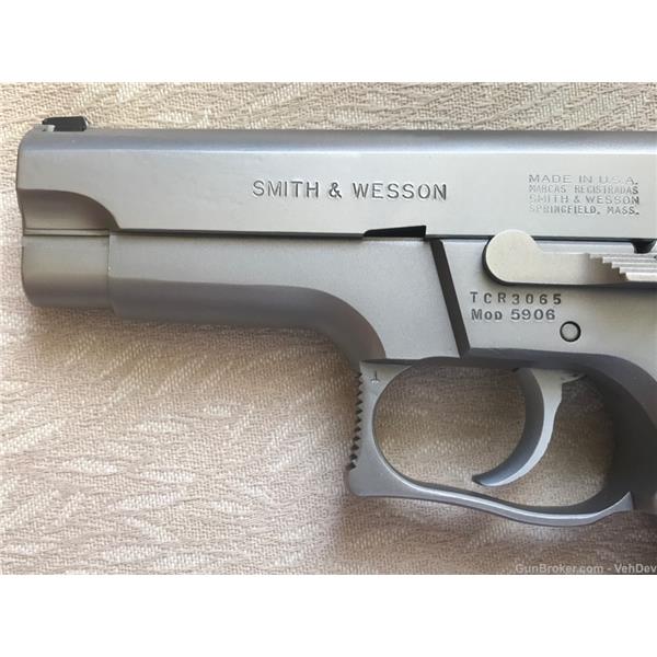 SMITH AND WESSON 5906 New and Used Price, Value, & Trends 2023