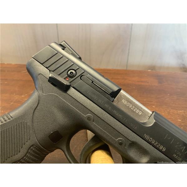 TAURUS 24 7 OSS New and Used Price, Value, & Trends 2024