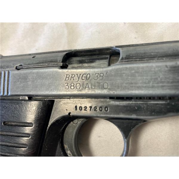 JENNINGS BRYCO MODEL 38 New and Used Price, Value, & Trends 2024