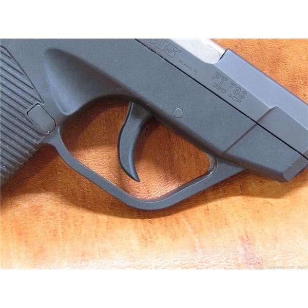 TAURUS TCP New and Used Price, Value, & Trends 2023