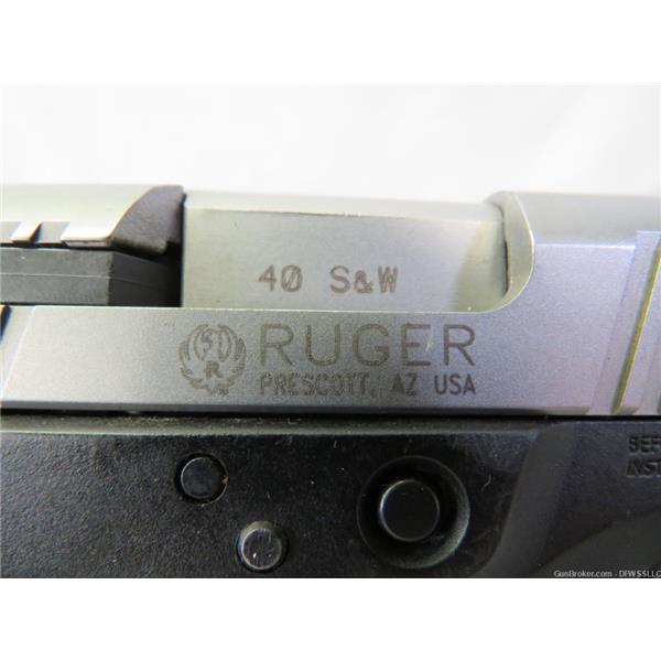 RUGER SR40C New and Used Price, Value, & Trends 2024