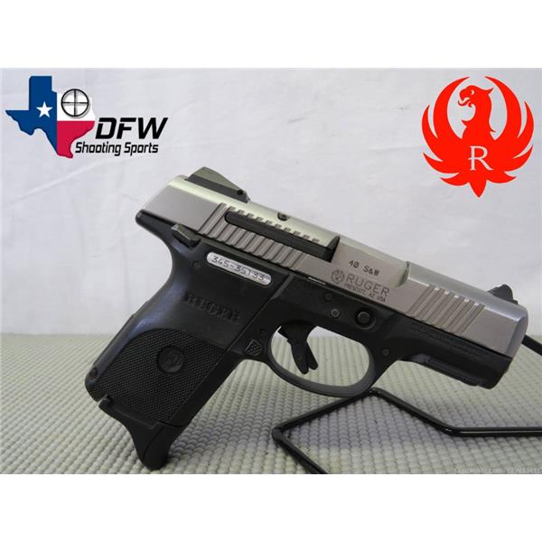 RUGER SR40C New and Used Price, Value, & Trends 2024