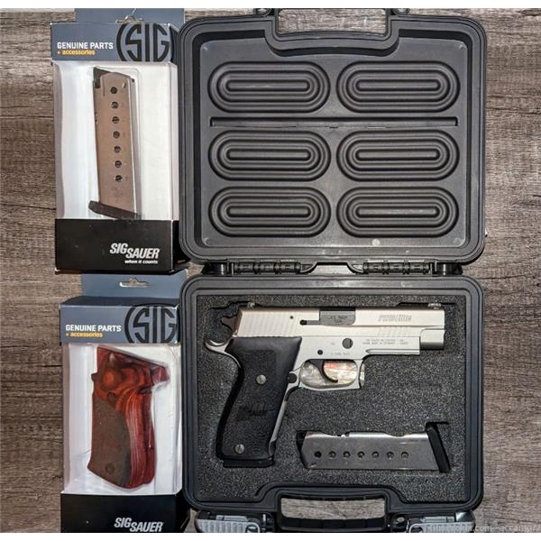 SIG P220 ELITE New and Used Price, Value, & Trends 2023