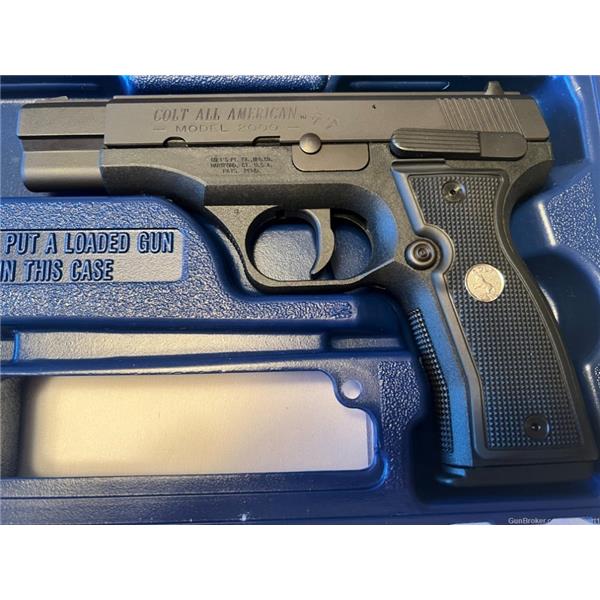 COLT ALL AMERICAN 2000 New and Used Price, Value, & Trends 2023